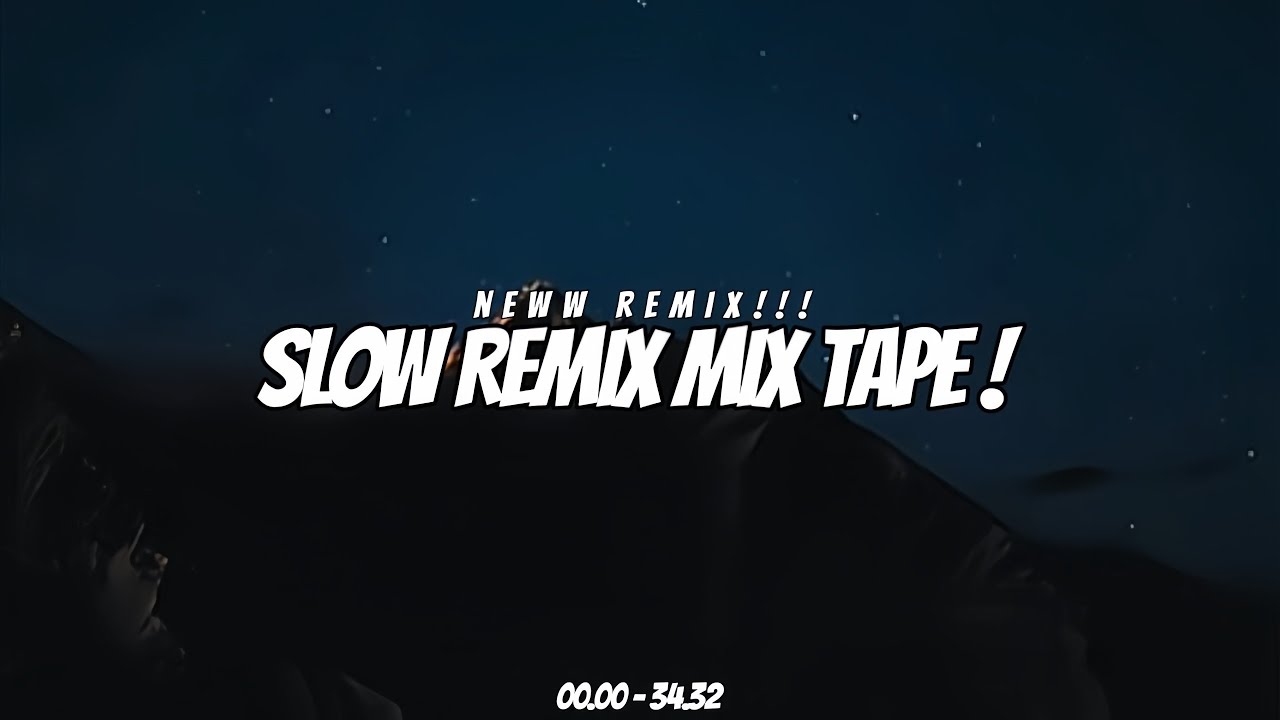Slow Remix Album ! Ikyy Pahlevii ( Enak Buat Santai ) - YouTube