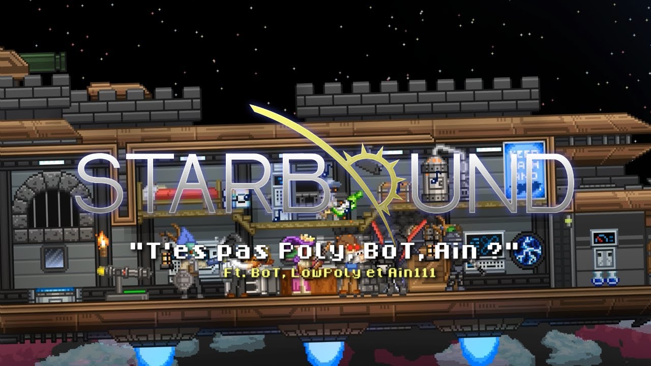 StarBoT - T'es pas Poly, BoT, Ain ? | COMPIL' - YouTube
