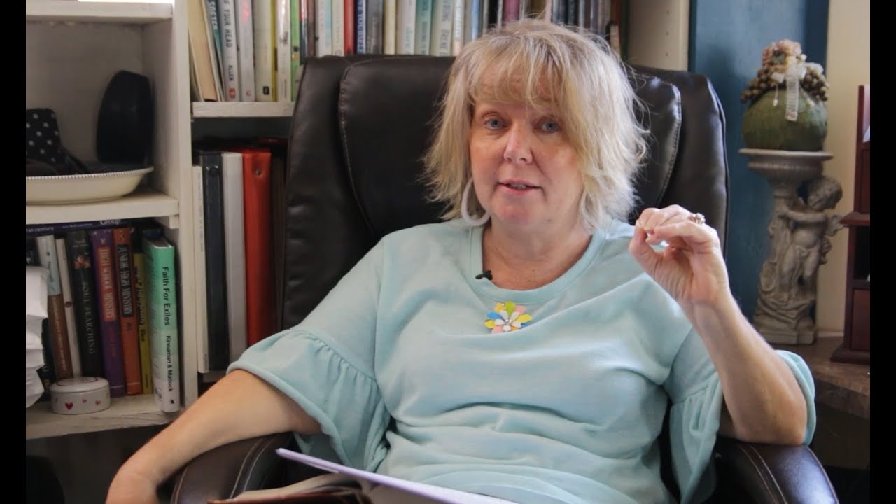 Pastor Brenda Speaks on Romans 3 - YouTube