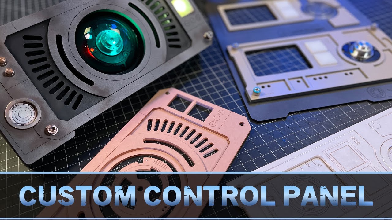 Star Wars Control Panel