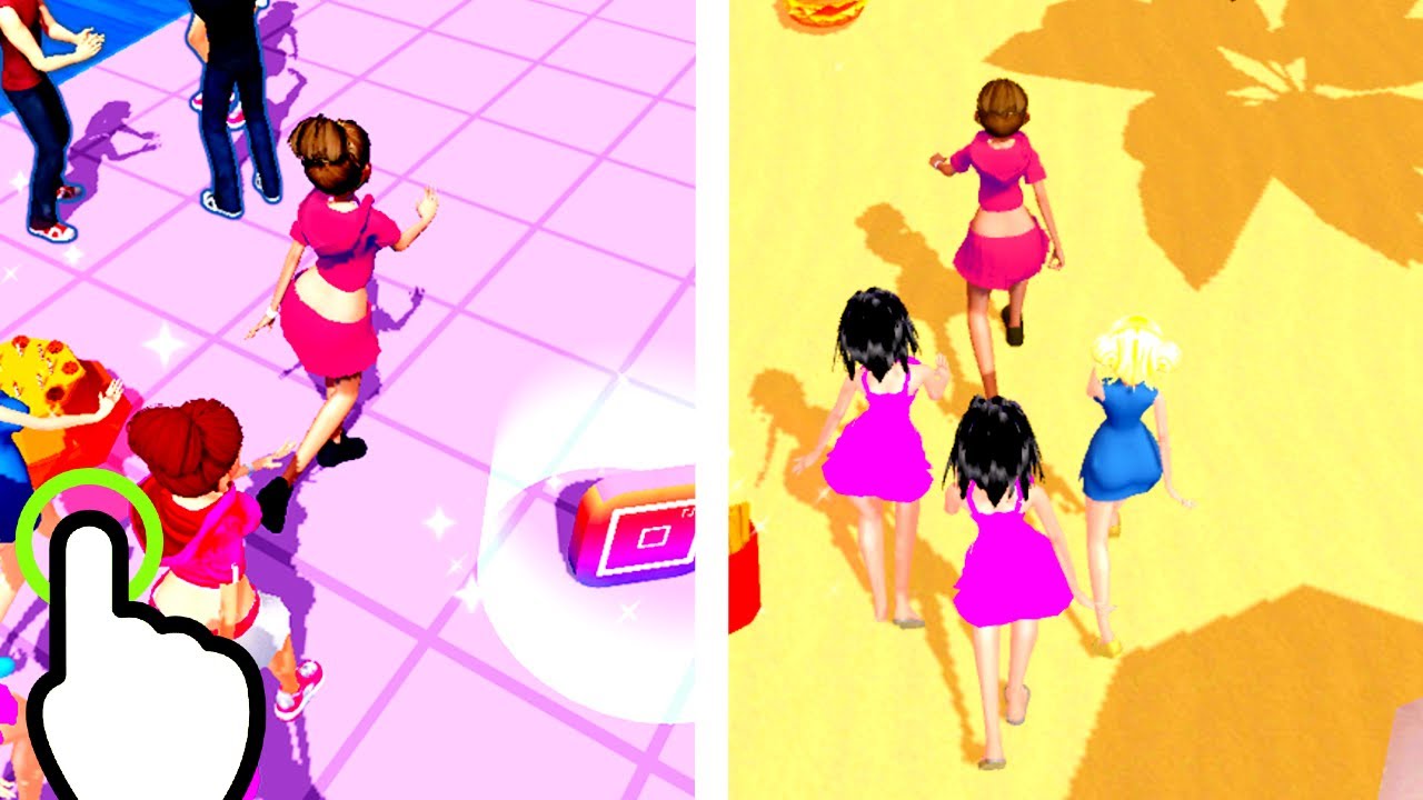 Queen Honey Bee - Boss Famous Girl Run - All Levels iOS Android ...