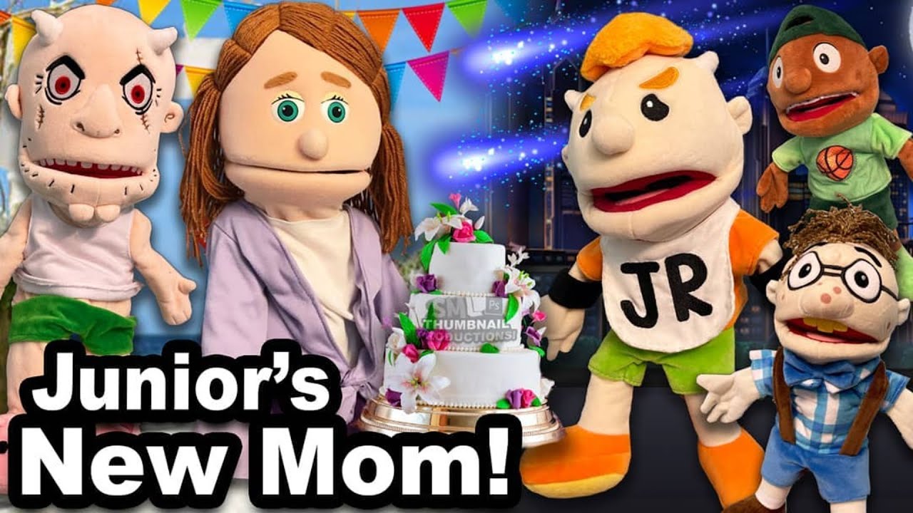 SML Movie: Junior's New Mom! - YouTube