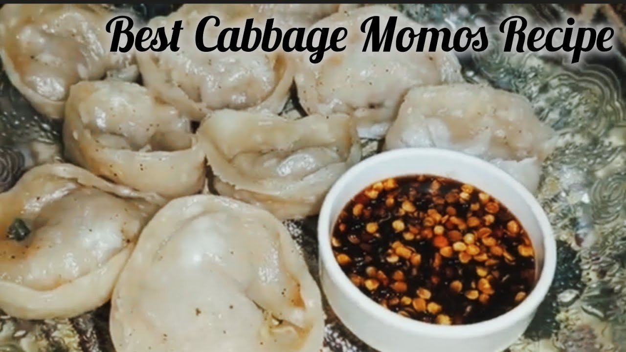 Cabbage Momos Recipe l Best And quick Ramadan Recipe ️l by Fatima World ...