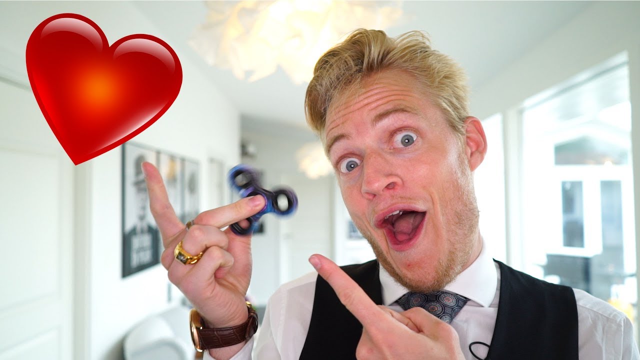 VIL DU HADE MIG NU JOHNNI GADE ?? - YouTube