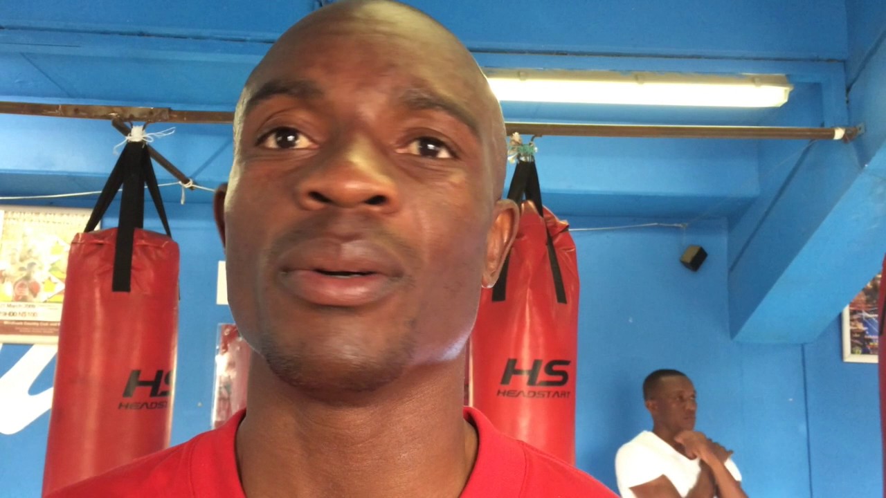 Julius Indongo - YouTube