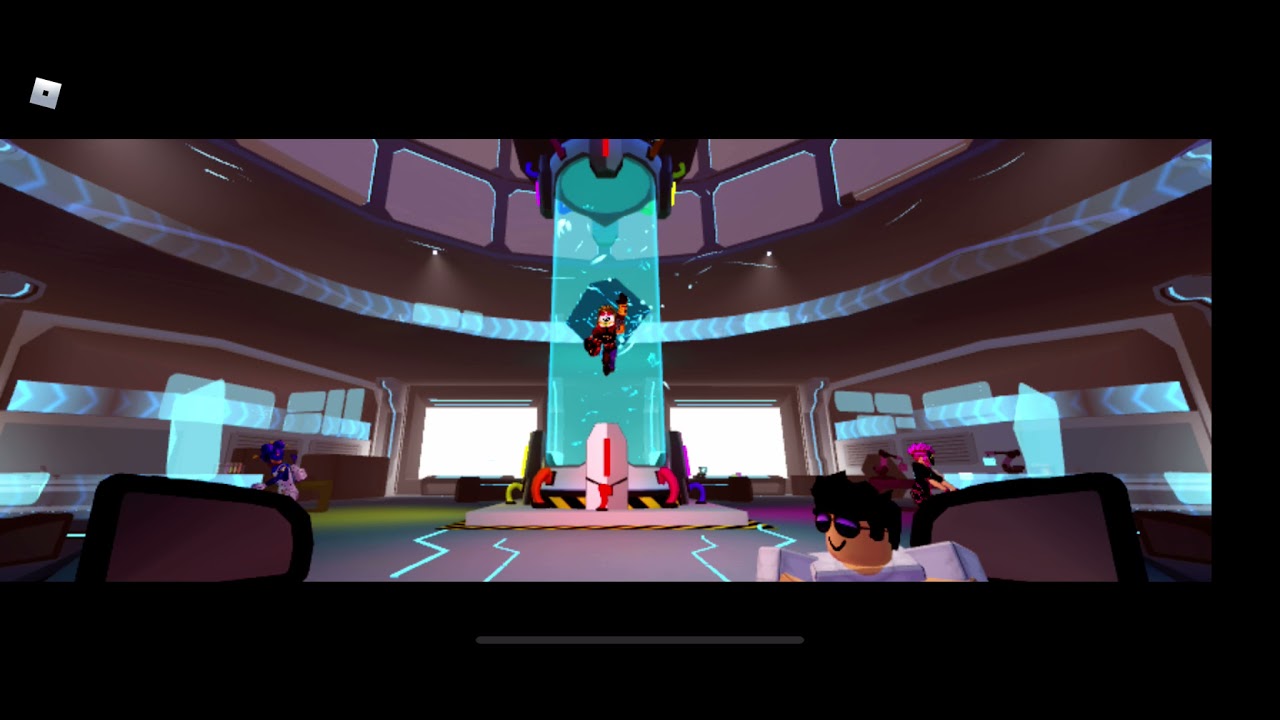 The bloxy ends and the winners - YouTube