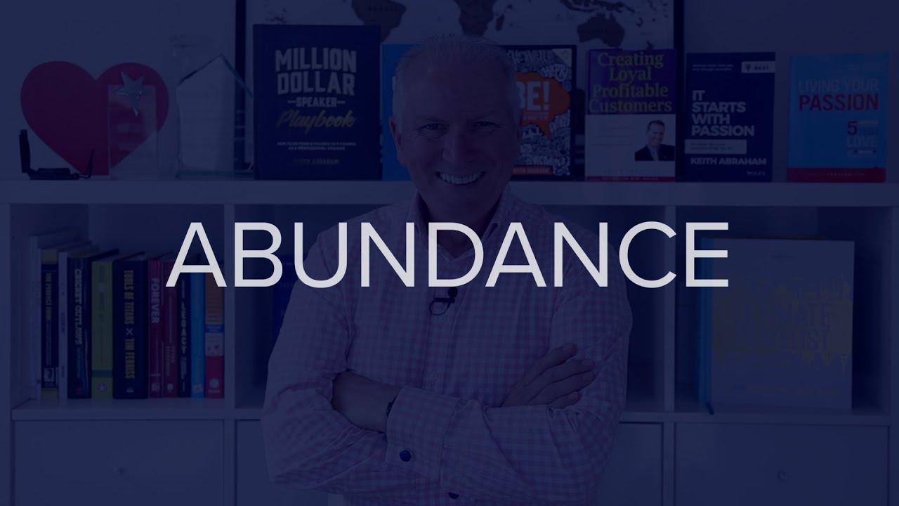 Abundance Definition For Kids Youtube