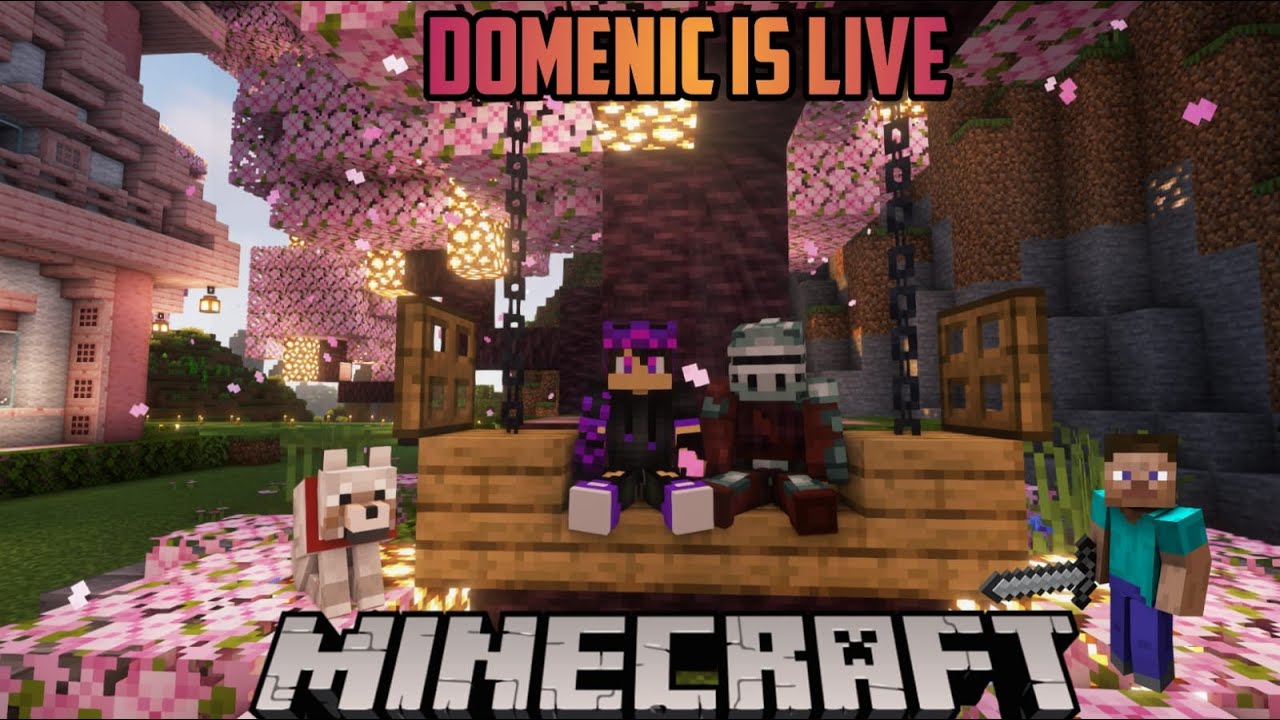 "🔴Epic Portal to the Nether in Minecraft"🔴" | Day-35| - YouTube