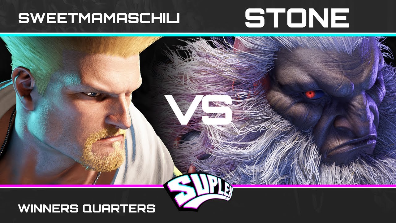 Suplex 71 - Winners Quarters - SF | Sweetmamaschili (Guile) VS stone ...
