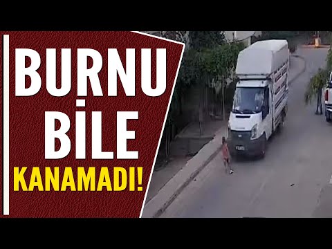 MUCİZE KURTULUŞ!