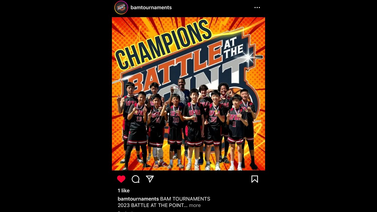 SFBA vs Just Play Hoops - 12U 07.15.23 - YouTube