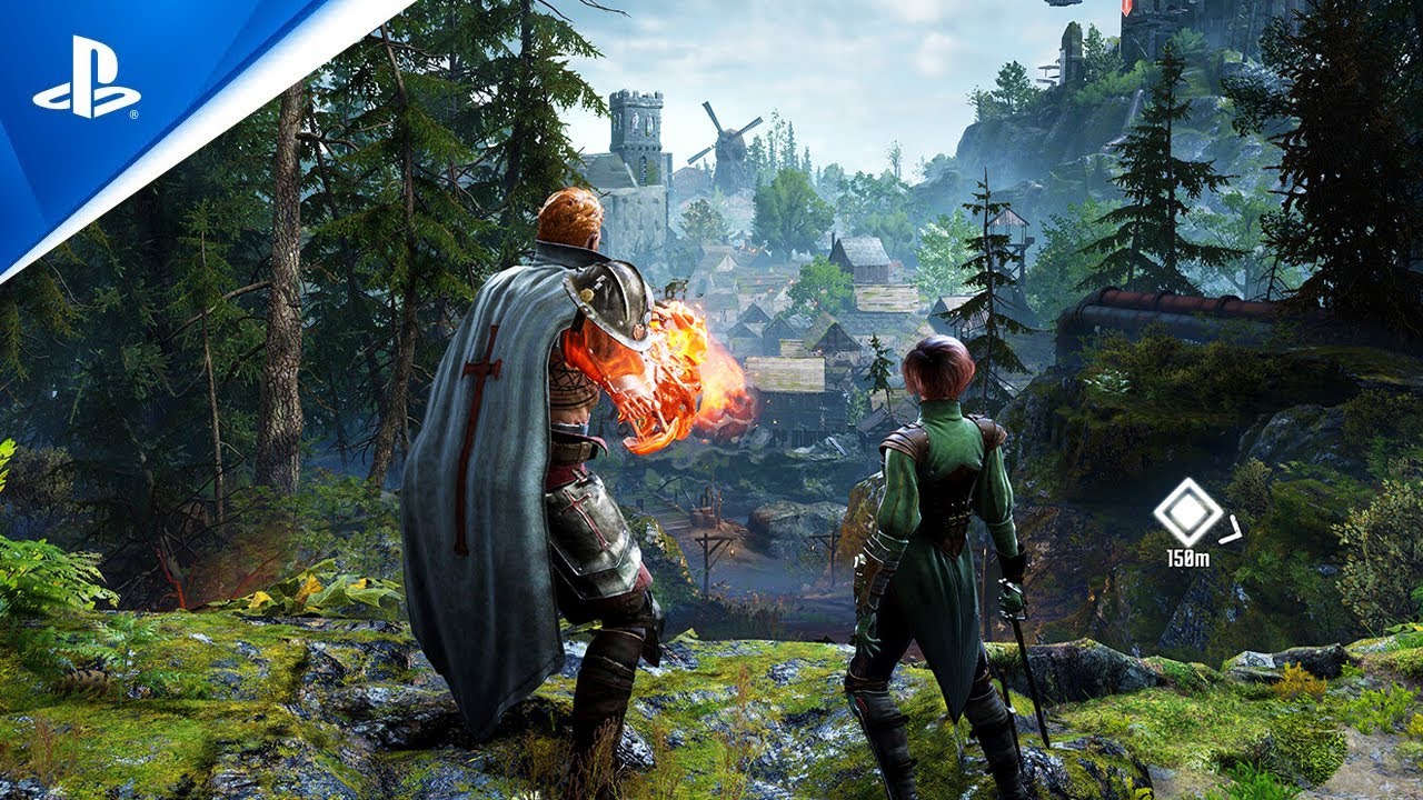 GANGS OF SHERWOOD Gameplay on PC (No Commentary) - PART 1 [LOGOPED ...