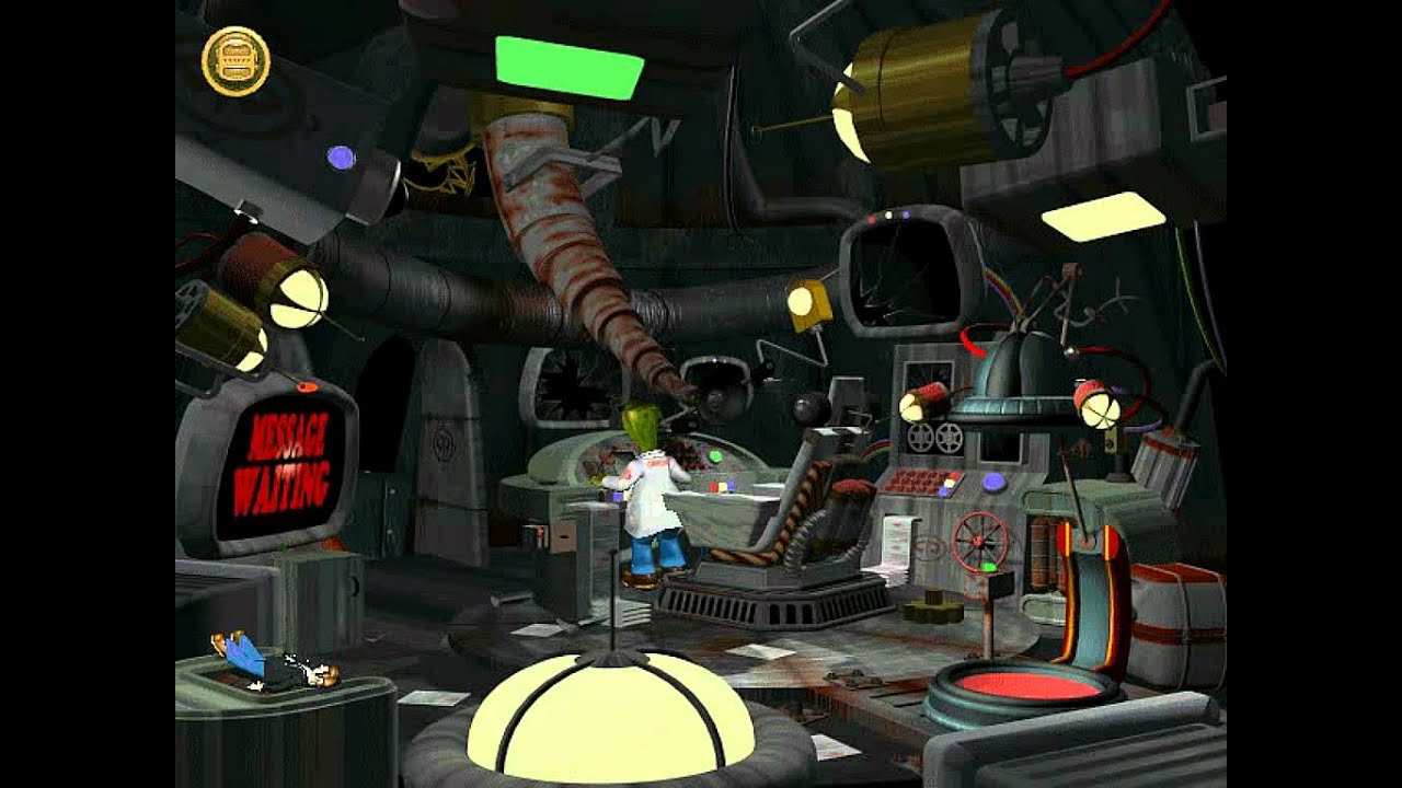 The Feeble Files - Part 1 Game Walkthrough in HD - YouTube