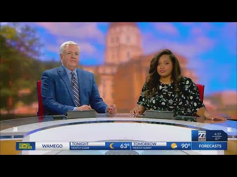Programing Announcement On Channel 27 KSNT (The NBC Channel) - YouTube