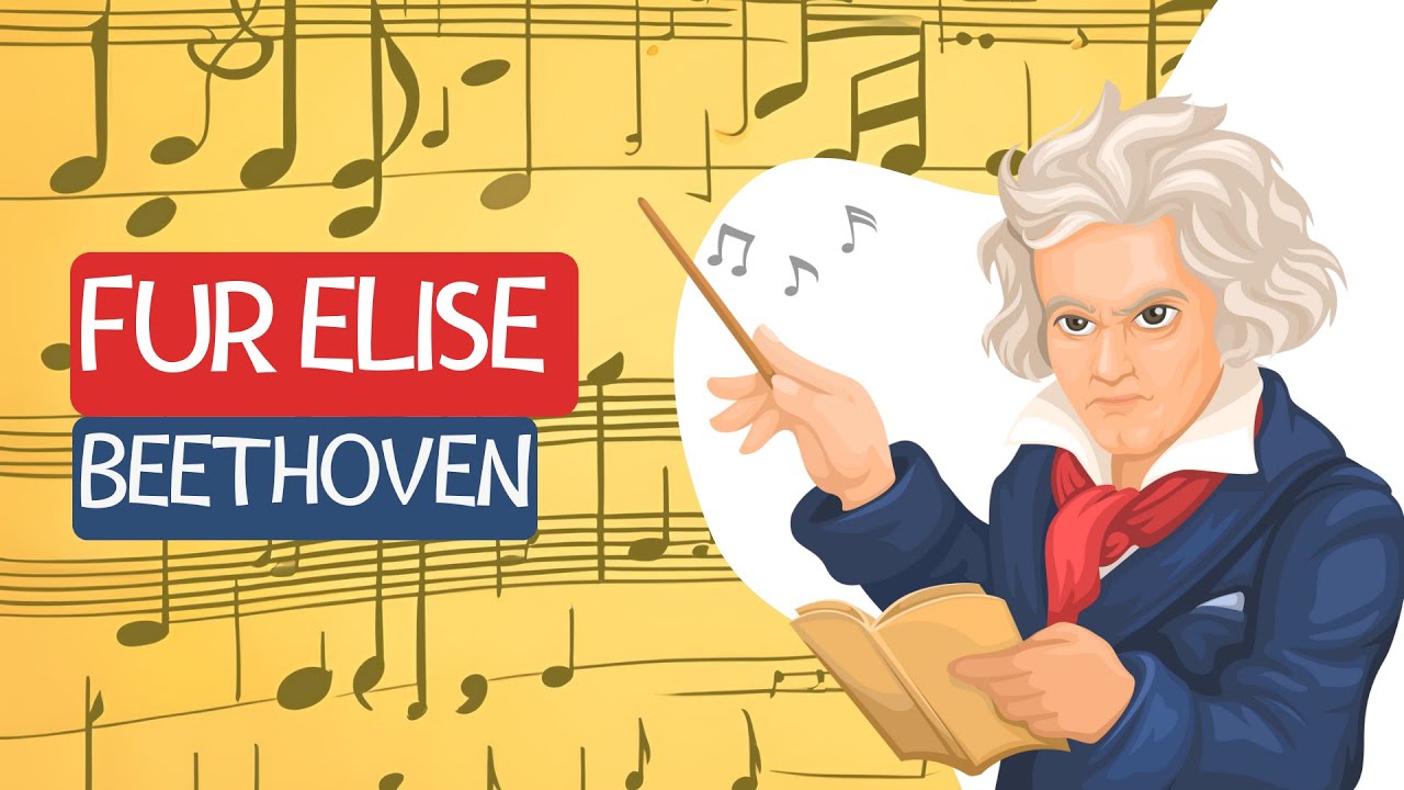 Fur Elise, Beethoven - Percussão Corporal - YouTube