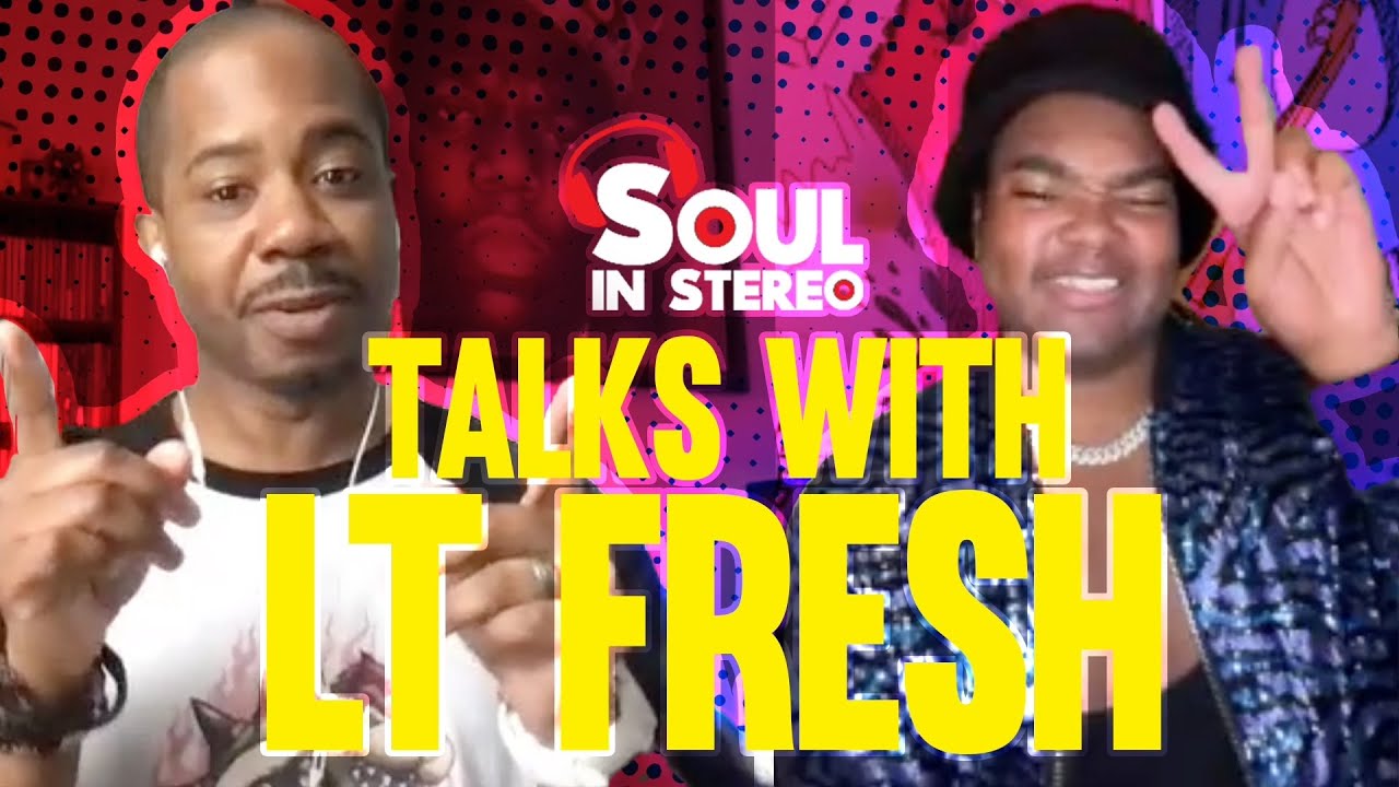 LT Fresh Talks Role In The Color Purple, New Single And Chasing Your ...