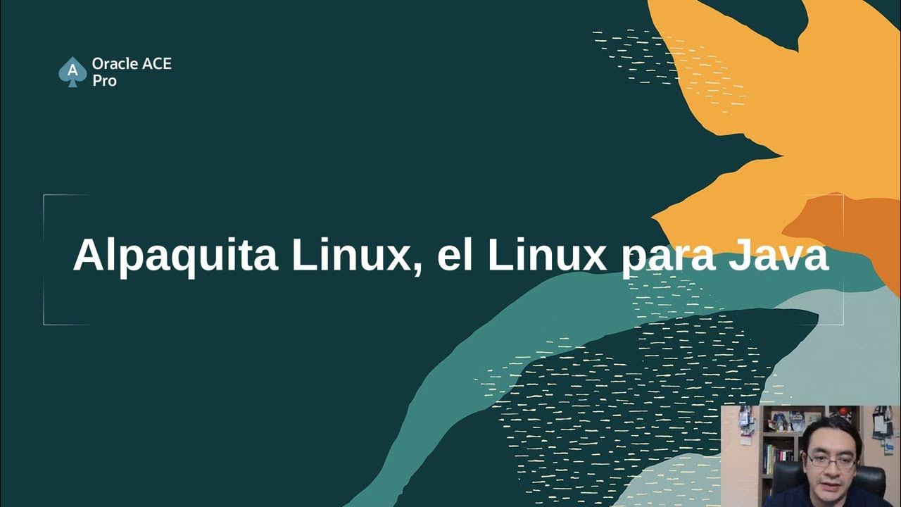 Explorando Alpaquita, el Linux para Java - YouTube