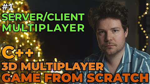 C++ 3D Multiplayer Game From Scratch - YouTube