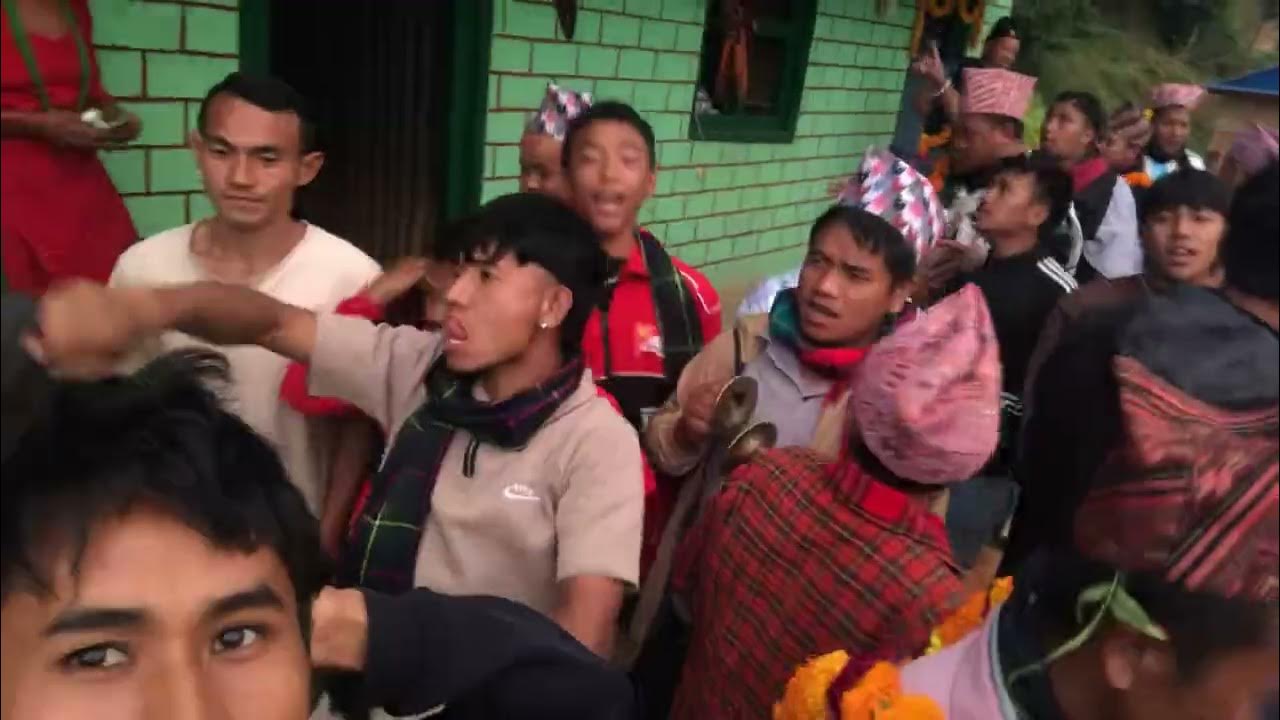 Magar cultural - YouTube