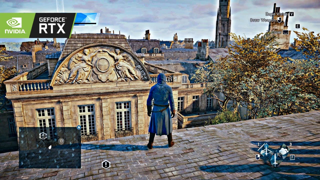 Unleashing Stealth and Strategy in Assassin's Creed Unity | Gameplay ...