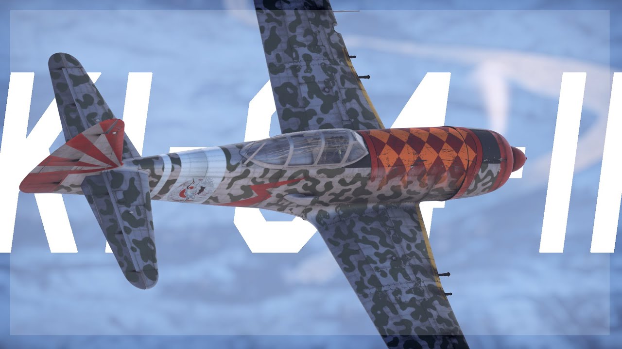 The Rare Japan Plane ! Ki-94-II | War Thunder - YouTube
