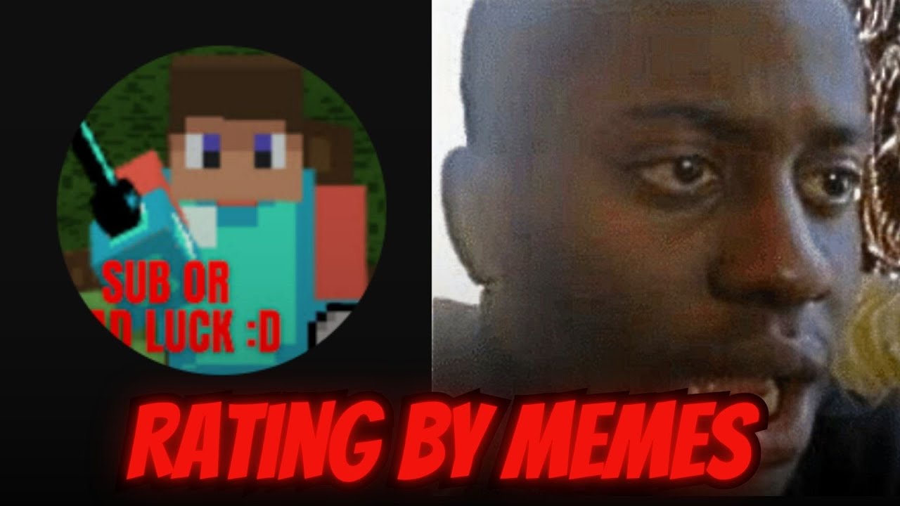 RATING BLOXDIO YOUTUBERS BY MEMES I BLOXD BEAST I #bloxdiomemes # ...