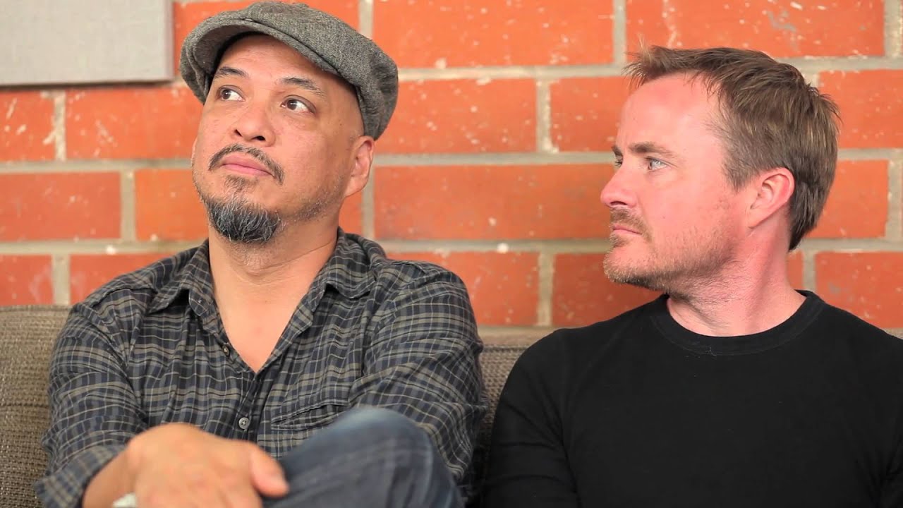 "The Bridge" Promo - Backstage Riders - YouTube