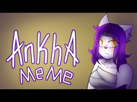 [OLD] Ankha ¦ [meme animation] ¦ [16+?] - YouTube