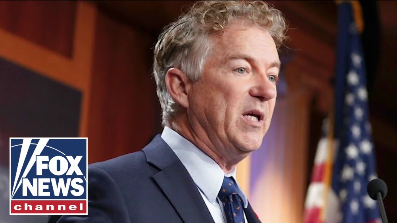 Rand Paul staffer 'brutally attacked' in broad daylight in D.C. - YouTube