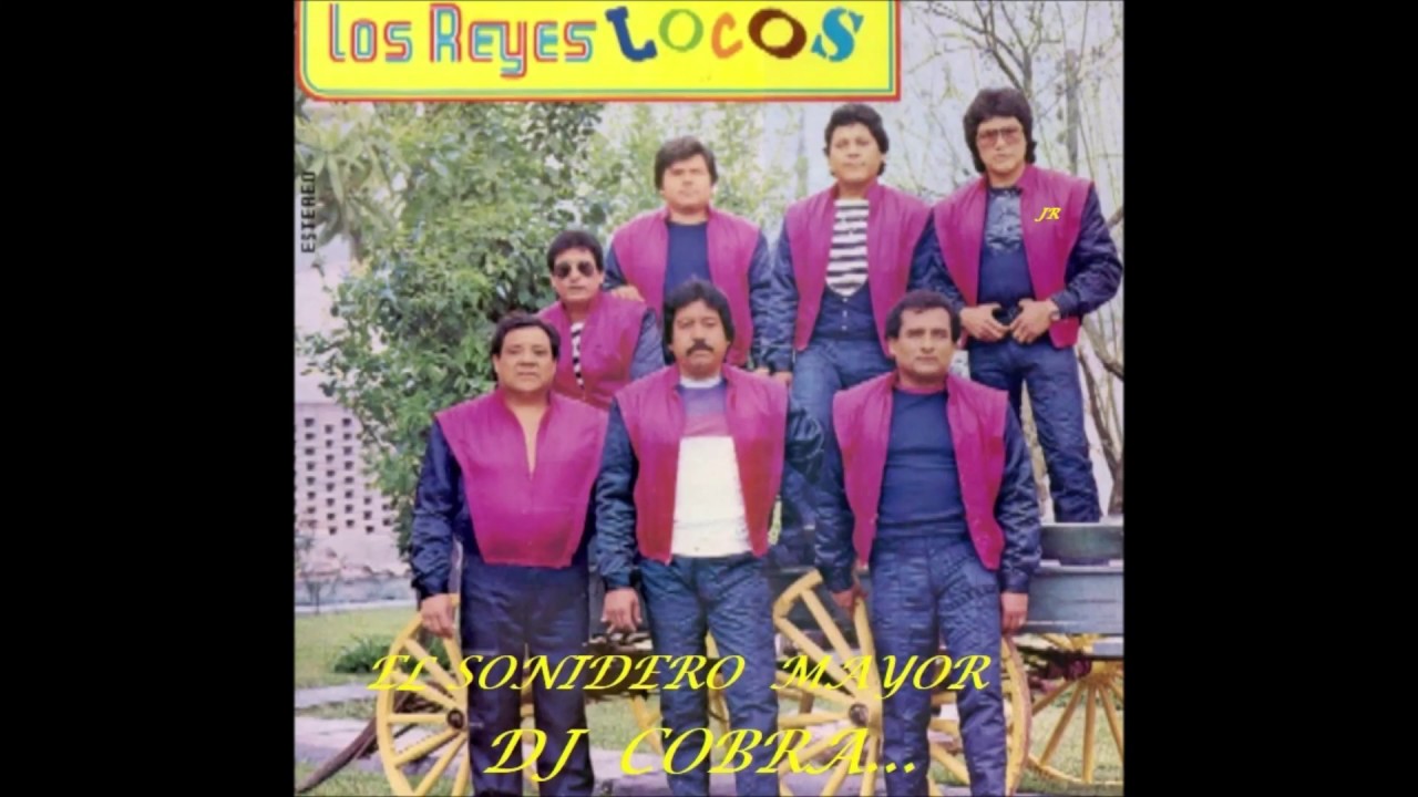 El Brinquito Los Reyes Locos Youtube