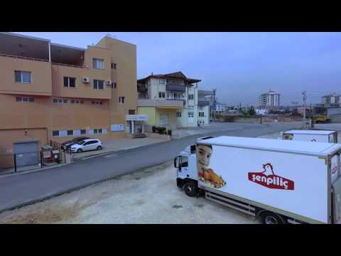 TKDK Mersin- Et İşleme Tesisi