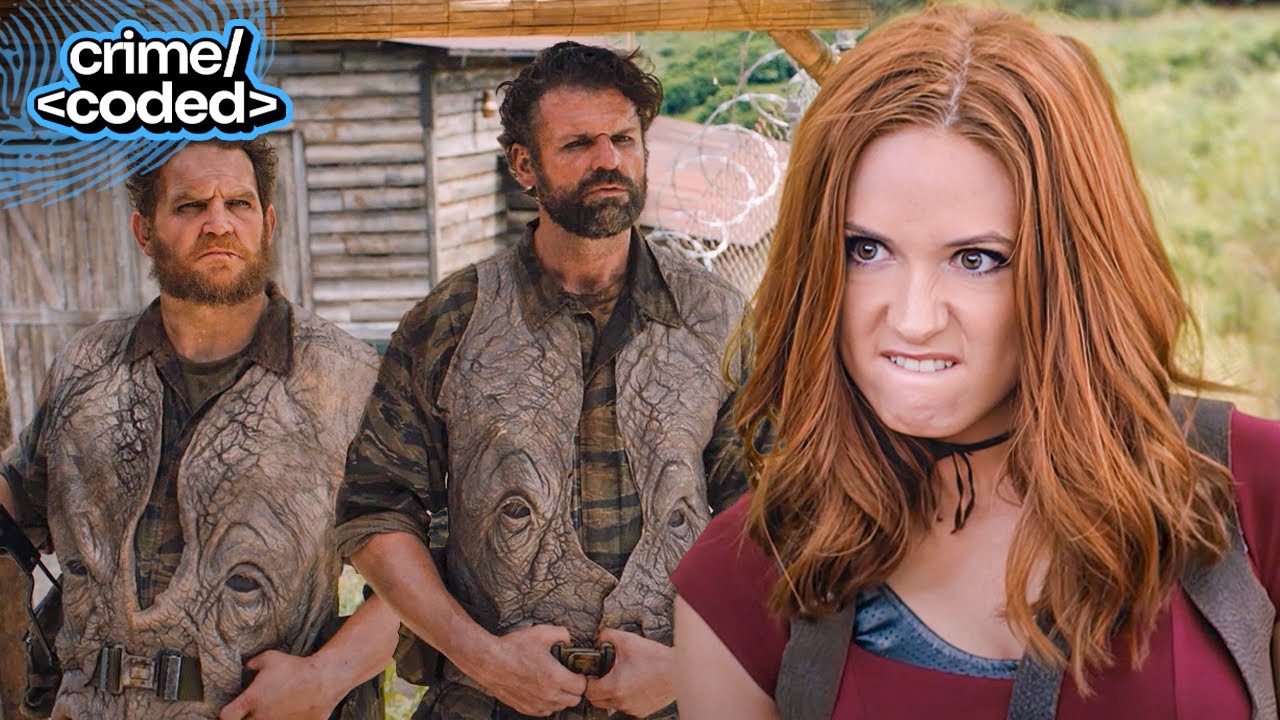 jumanji: welcome to the jungle (2017) – ruby’s dance fight scene - YouTube