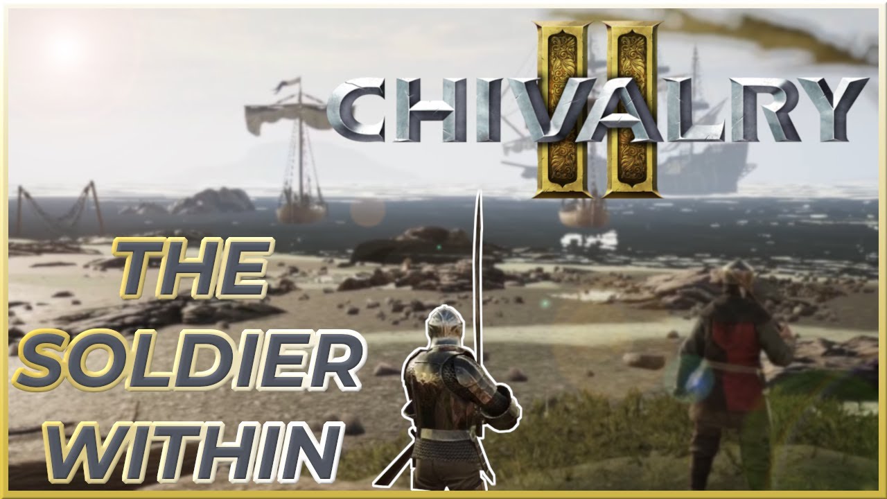 THE SOLDIER WITHIN! - Chivalry 2 Messer Pubstomp Montage - YouTube