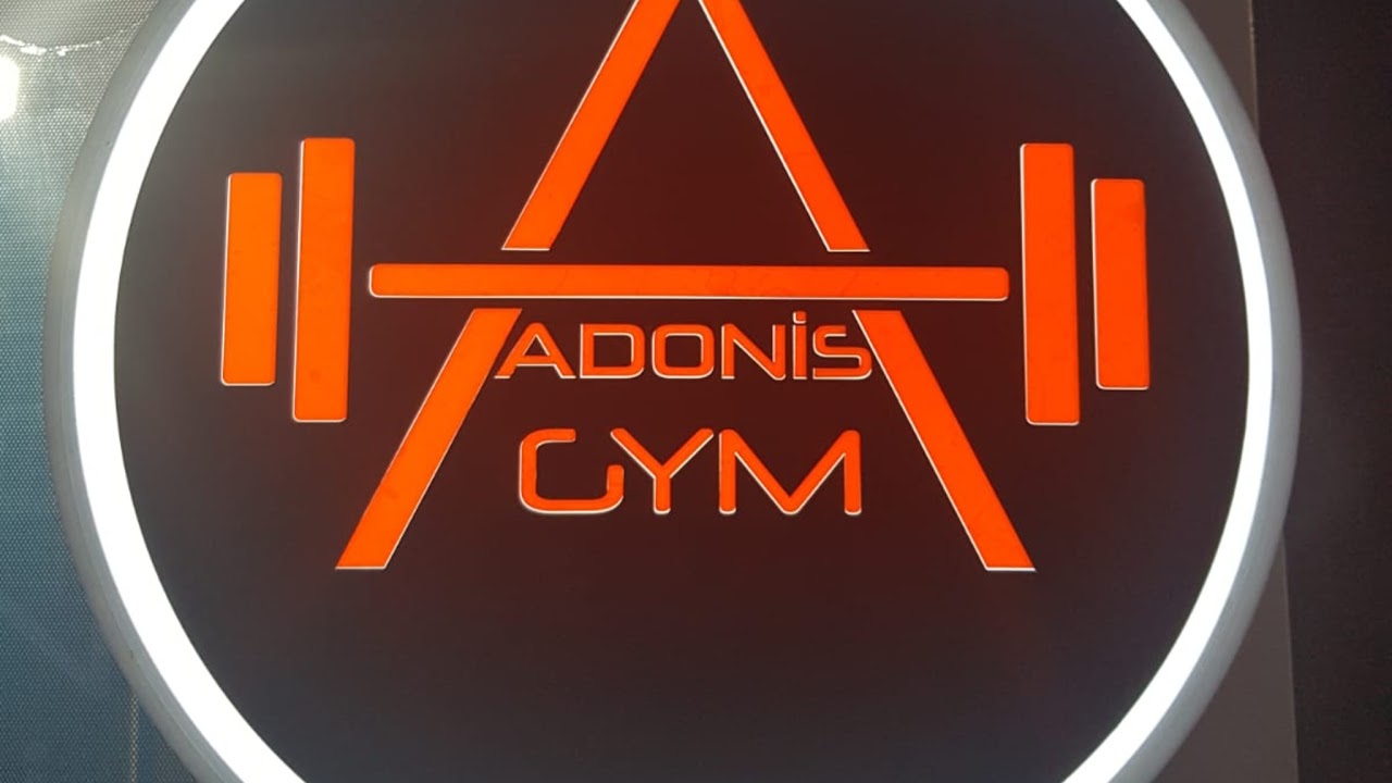 Adonis GYM - YouTube