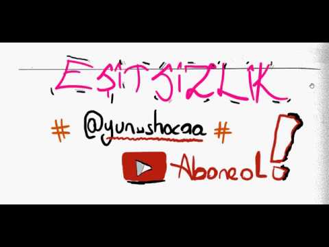 @yunushocaa eşitsizlikler