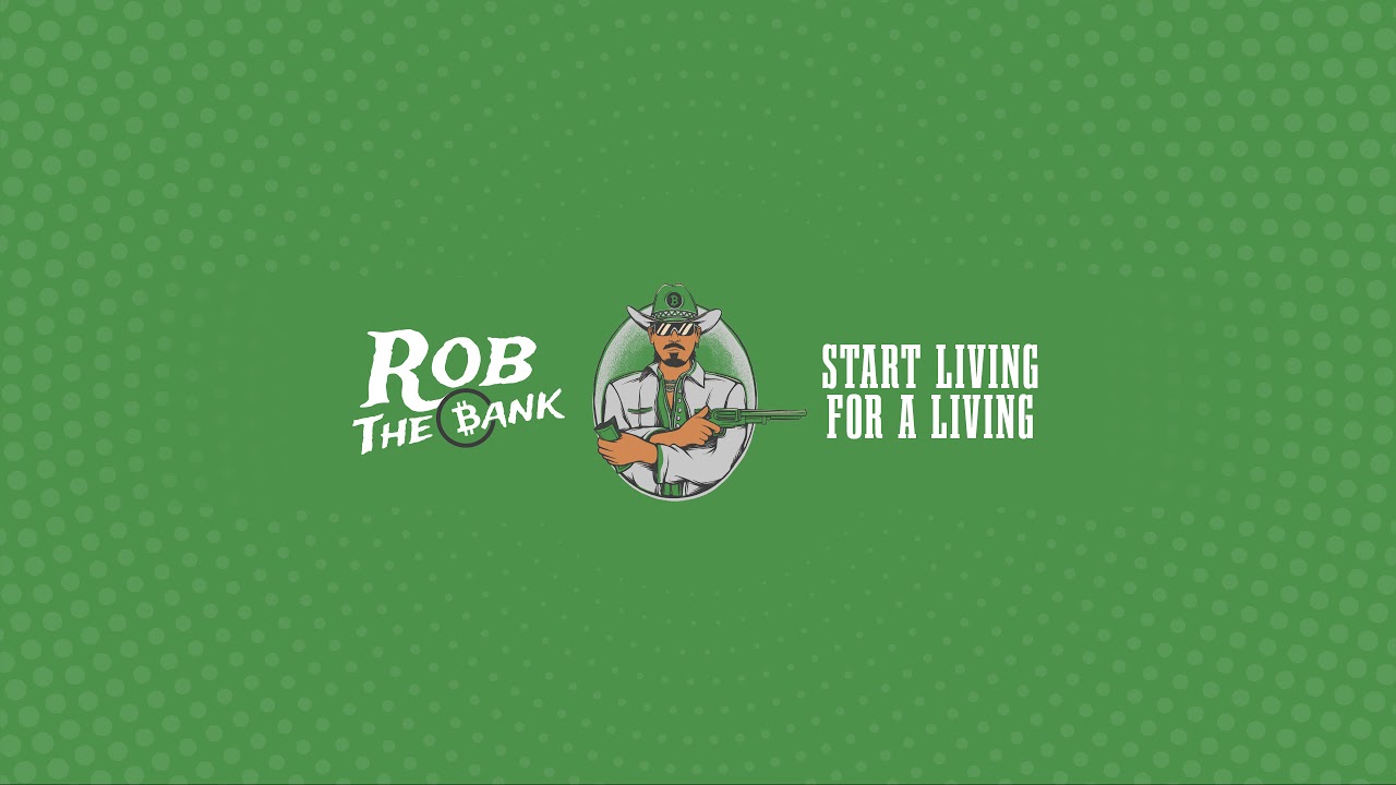 Rob The Bank Live Stream - YouTube
