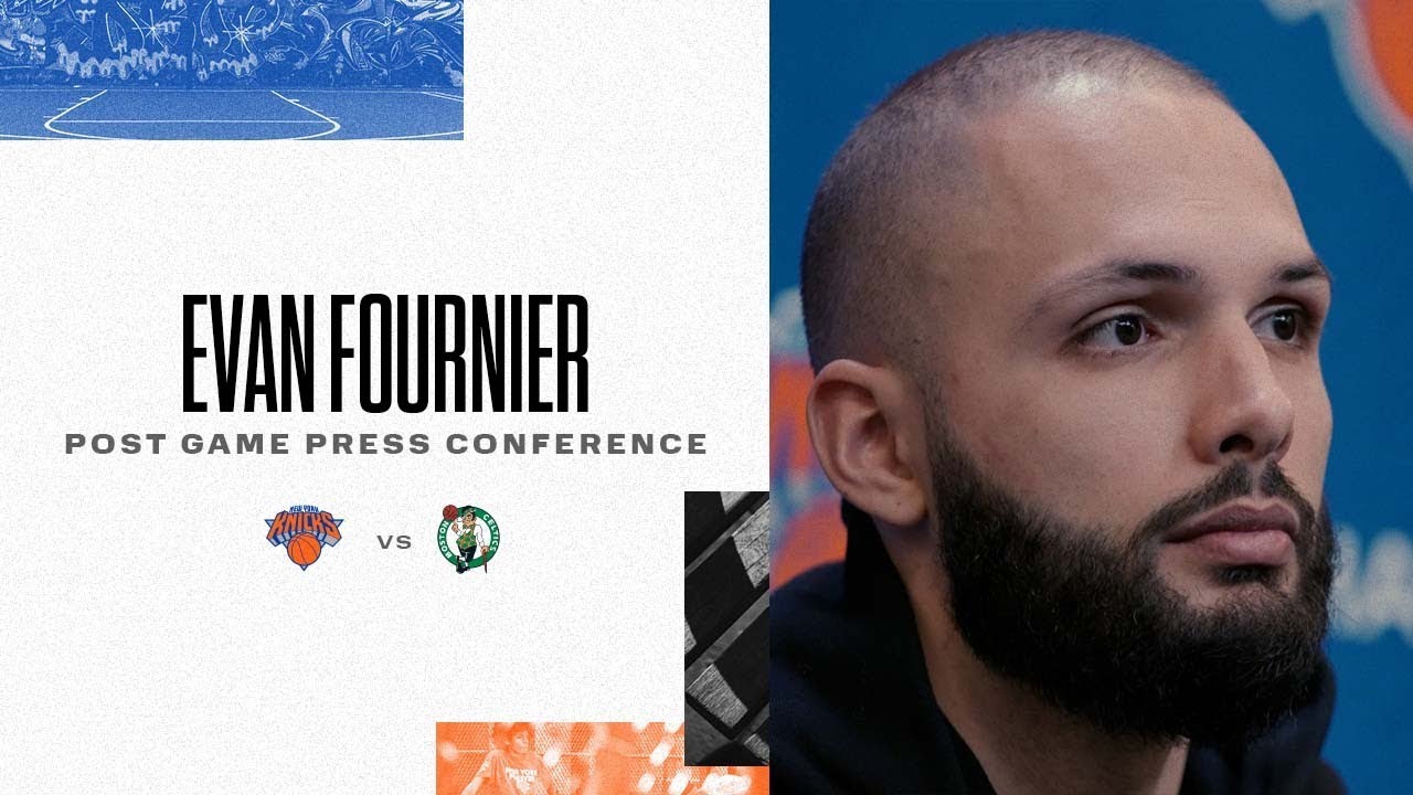 Evan Fournier Hair
