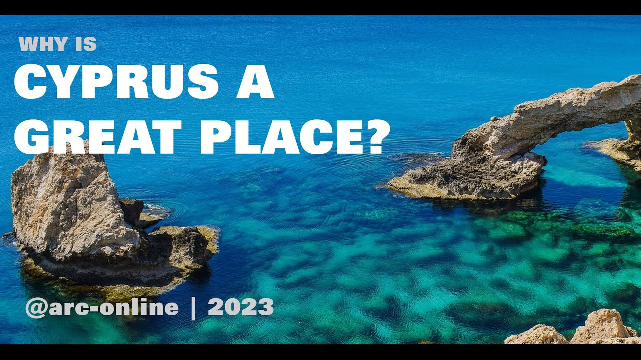 The island of Cyprus, in the Mediterranean Sea, offers a unique and ...