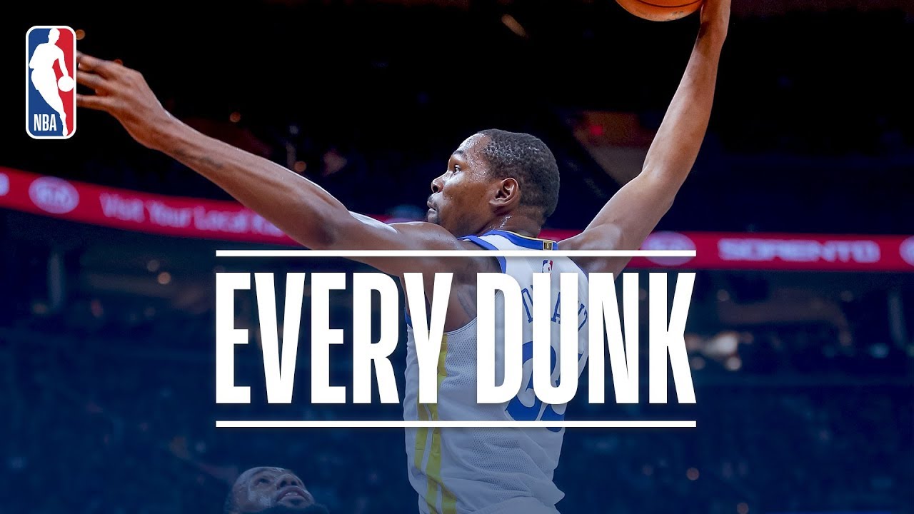 LeBron James, Eric Gordon, and Every Dunk From MLK Day | January 15 ...