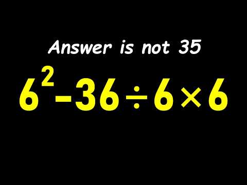 99% of People Get This Wrong!