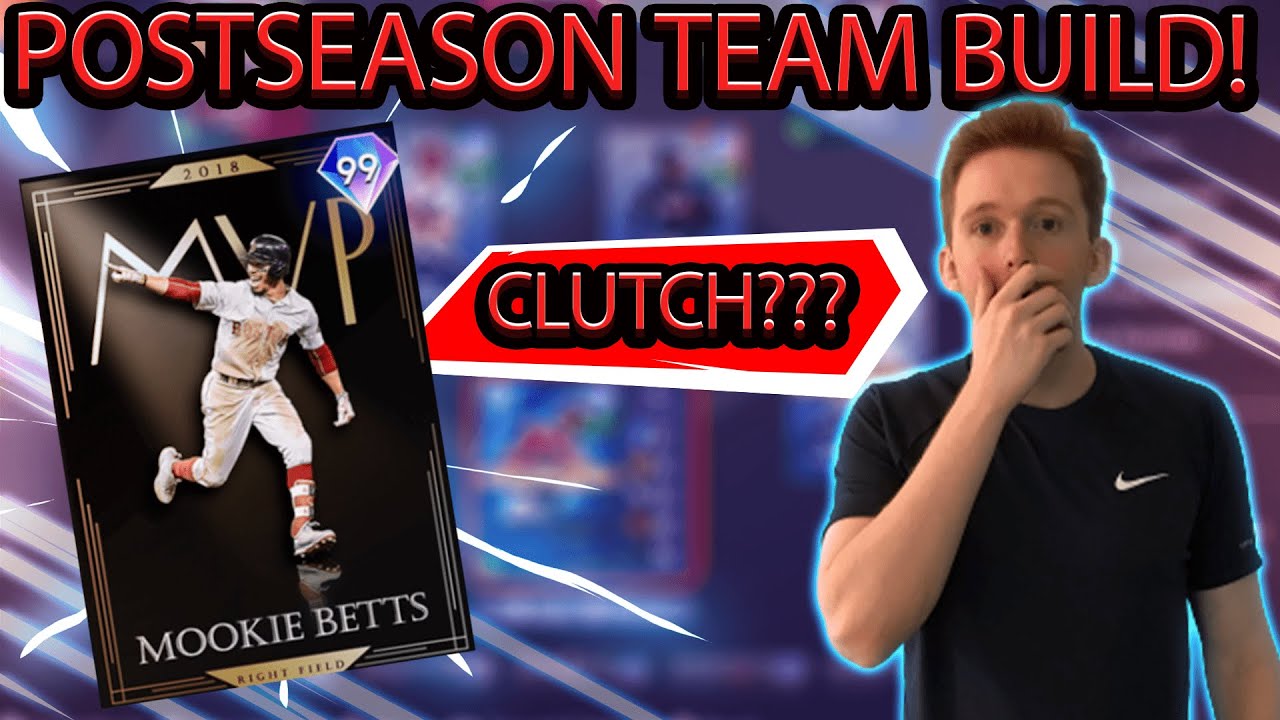 CAN WE MAKE THE GREATEST COMEBACK OF ALL TIME WITH THIS POSTSEASON TEAM ...