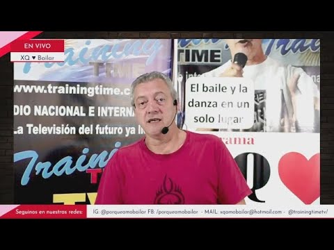 Porque Amo Bailar - 1er Programa del 2025 - YouTube