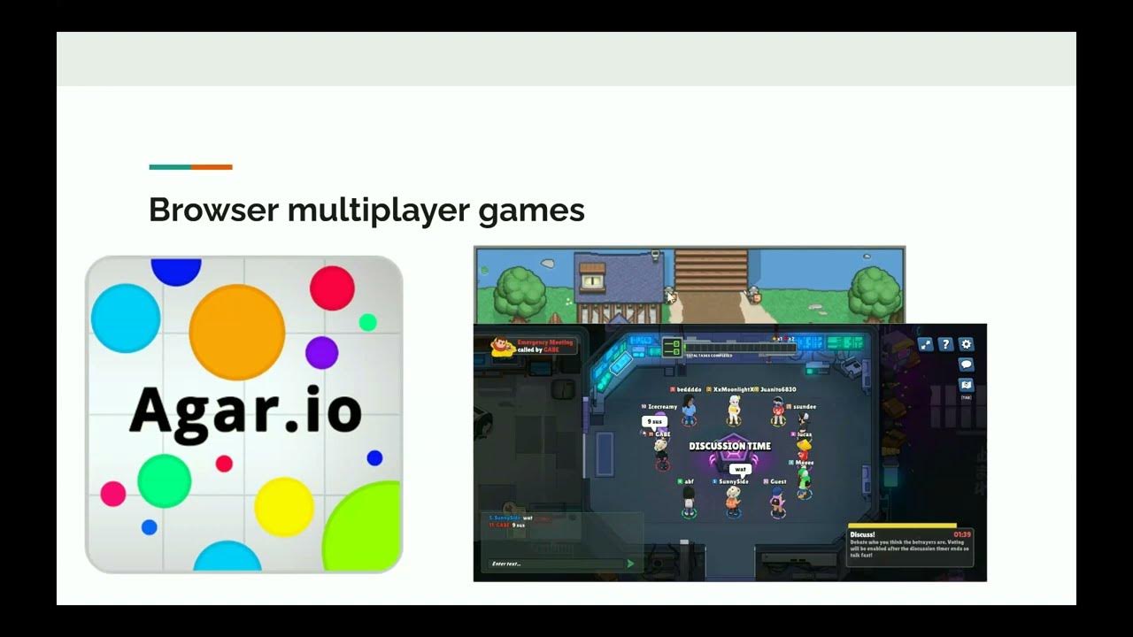 A Cryptographically Secured Real Time Peer to Peer Multiplayer Framework For Browser WebRTC ...