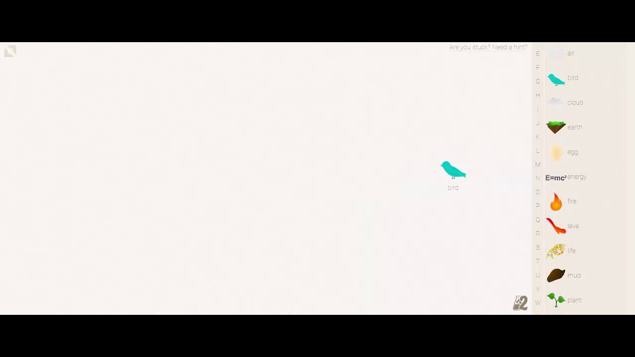 Little Alchemy How To Make A Bird Tutorial YouTube Little Alchemy How To Make A Bird Tutorial YouTube
