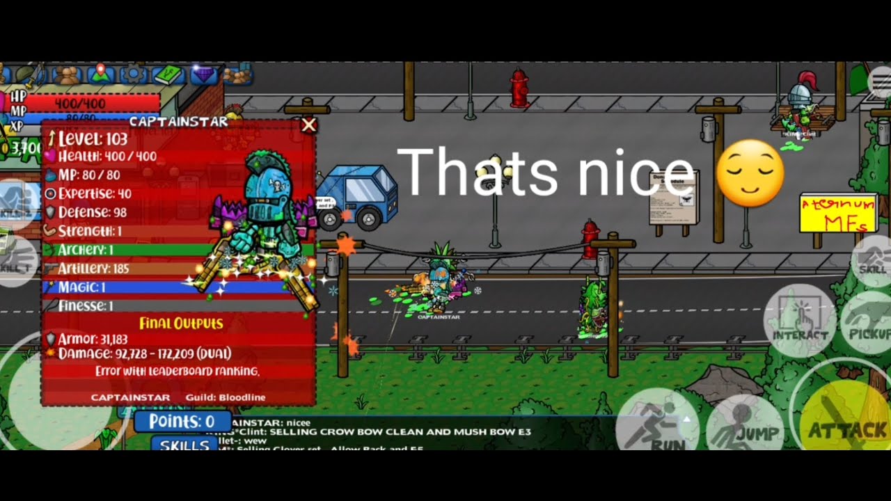 ELIATOPIA | SWAPING GUNS AND GRINDING SAW GUARDIANS | CAPTAINSTAR ...