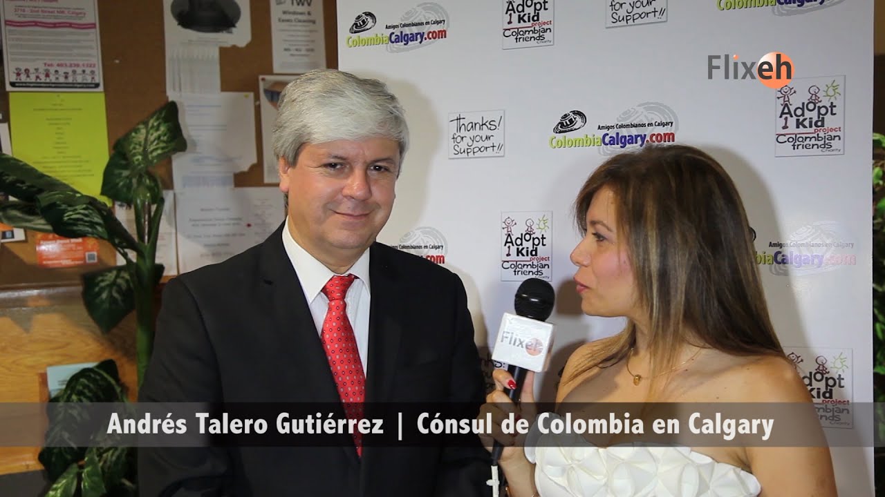 Consulado de Colombia en Calgary un ejemplo de eficiencia y apertura ...