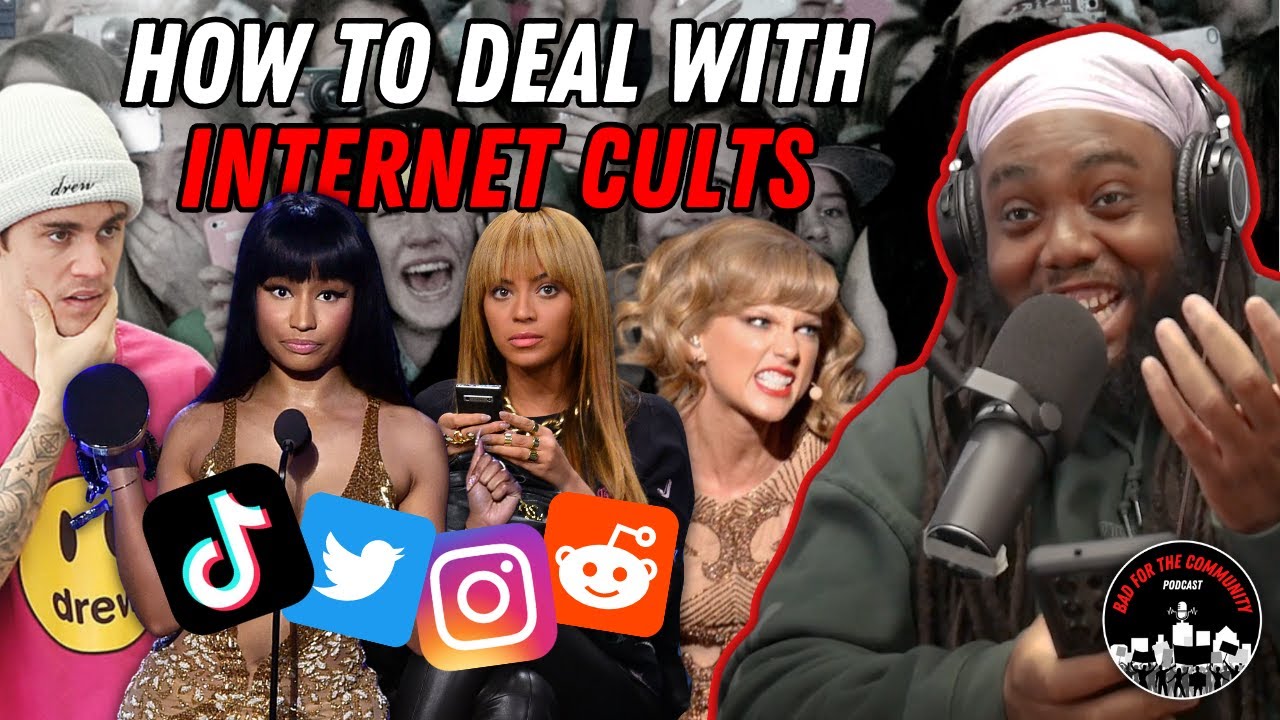 How To Deal with Internet Cults! 😱 - YouTube