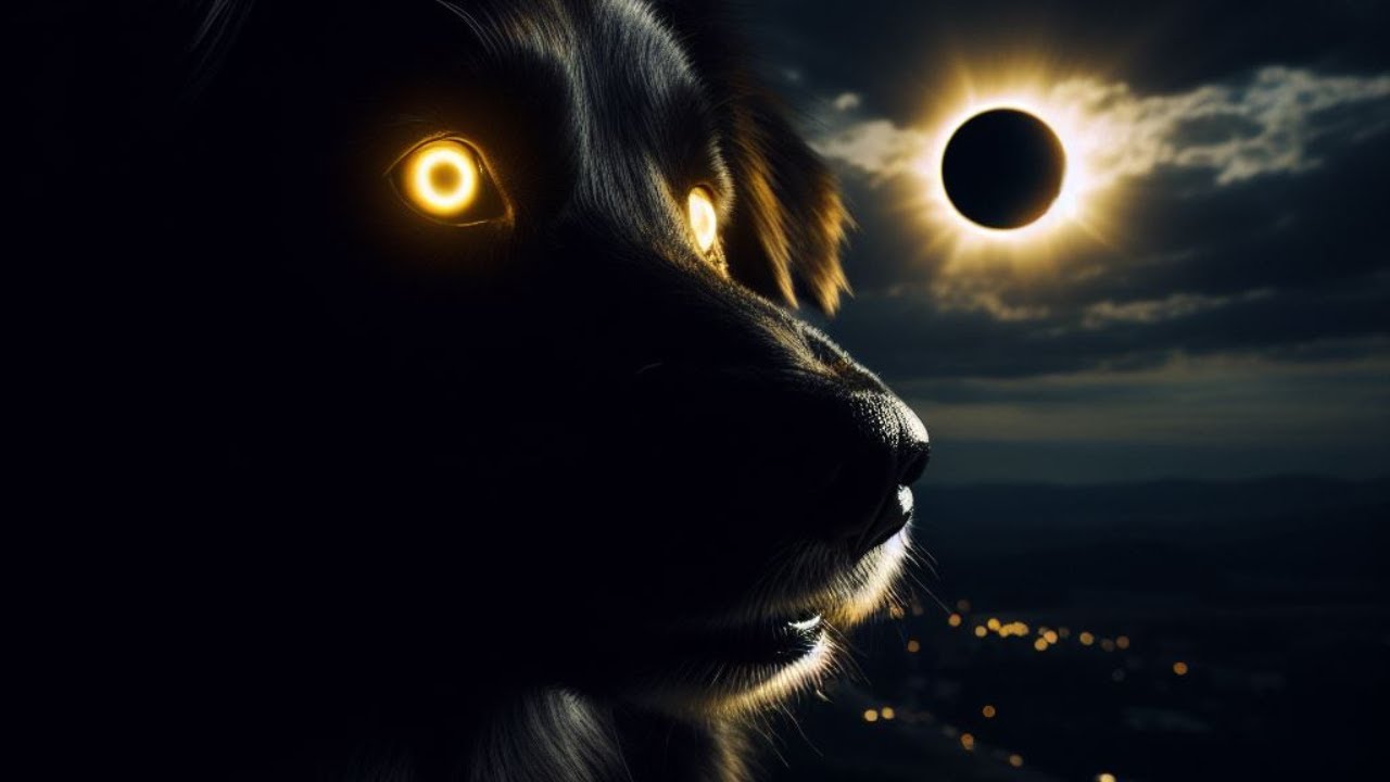 Solar Eclipse Terror: Witnessed Something Beyond Darkness (True Story ...