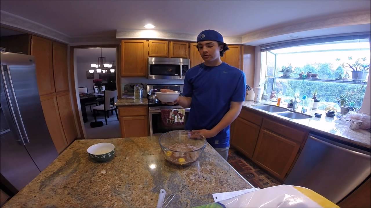 cooking show gopro With music - YouTube