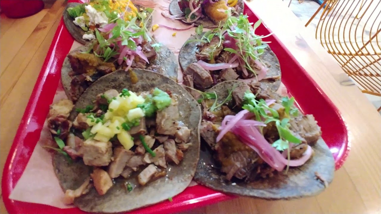 Guerrilla Tacos - YouTube